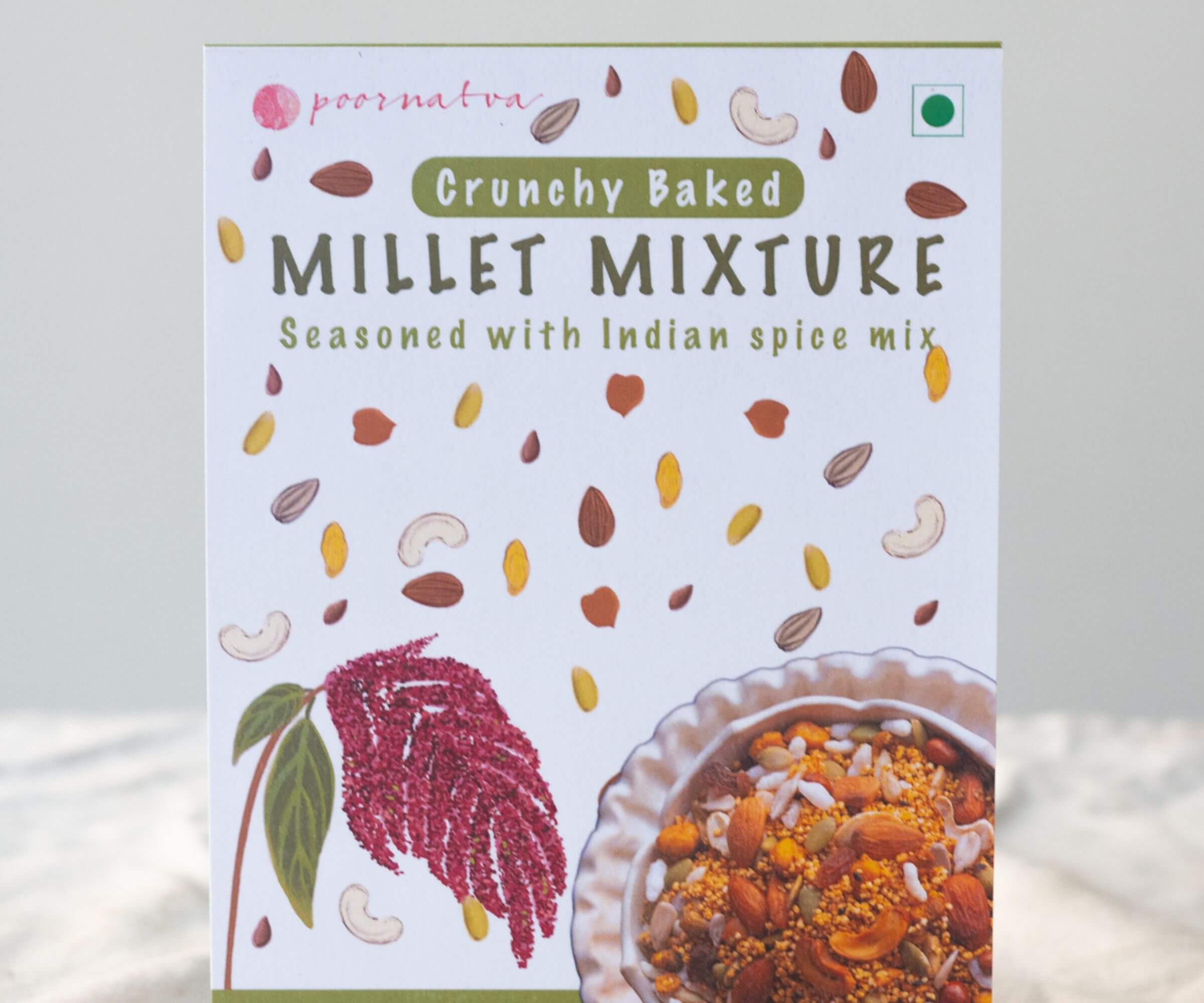 "Everything Millets" by Poornatva